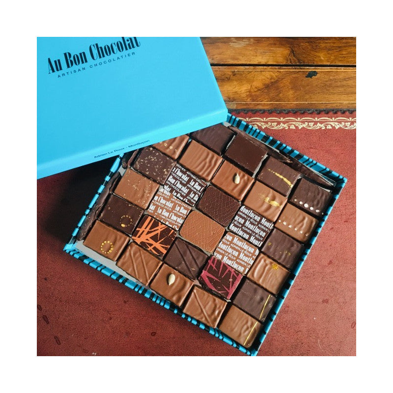 Box mai 2019 : Adrien Leroux– Incroyables Chocolats